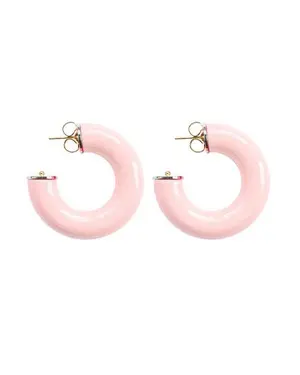 SAULE LABEL Alba Earrings - Ballet