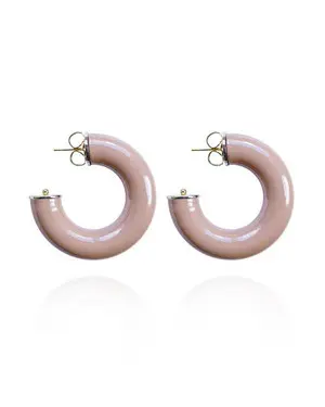 SAULE LABEL Saulė Label Alba Earrings Dune