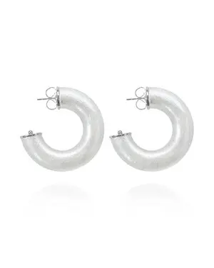 SAULE LABEL Saulė Label Alba Earrings Frost