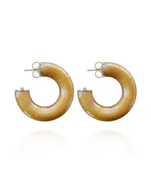 SAULE LABEL Saulė Label Alba Earrings Ray