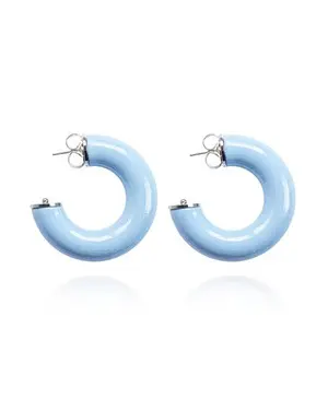 SAULE LABEL Saulė Label Alba Earrings Skyfall