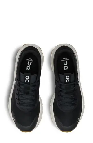 On Cloudnova Form 2 Sneaker - Black/ivory