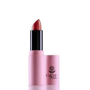 EARTHY MAKEUP Shine Through – Lipstick -earthy Love - Red