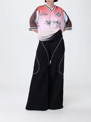 Off-White Graphic Print T-shirt