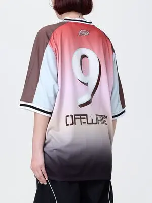 Off-White T-shirt With Logo Print
