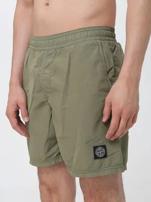 Stone Island Swimsuit - Green