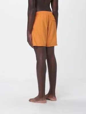 Stone Island Swimsuit - Orange