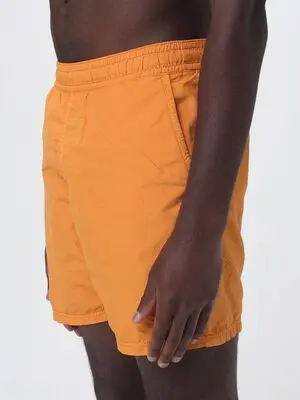 Stone Island Swimsuit - Orange