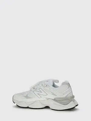 NEW BALANCE 90/60" Lace-up Sneakers - Grey