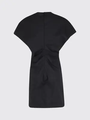 Federica Tosi Cotton Poplin Mini Dress