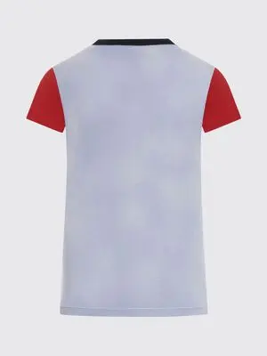 Valentino Garavani Panther Print Cotton T-shirt