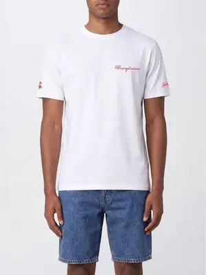 MC2 SAINT BARTH Cotton Crew Neck T-shirt - Fa07