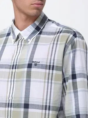 Barbour Shirt - Sage