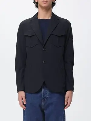 Peuterey Button Detailed Jackets For Men