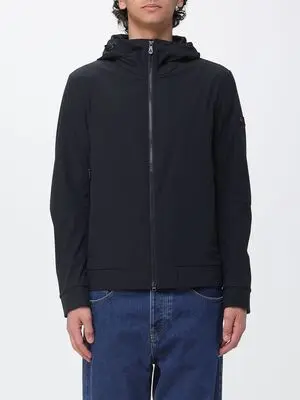 Peuterey Svalbard Srt 01 Windbreaker Jacket - Black