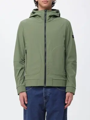 Peuterey Svalbard Srt 01 Windbreaker Jacket - Green