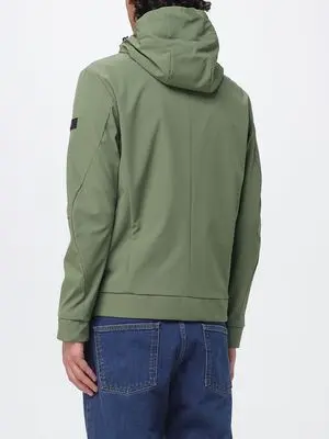 Peuterey Svalbard Srt 01 Windbreaker Jacket - Green