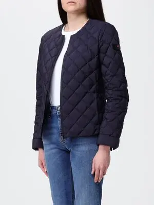 Peuterey Quilted Jacket - Blue