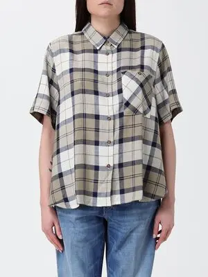 Barbour Straight Hem Shirts For Women