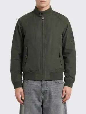 BARBOUR INTERNATIONAL Barbour Bomber Jacket - Sage