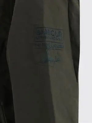 Barbour Bomber Jacket