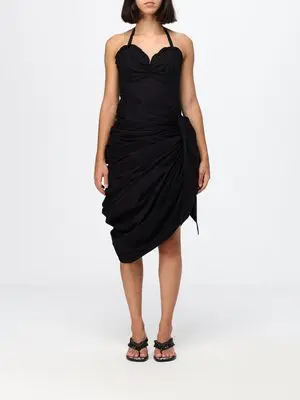 Chloé Halterneck Dress - Black