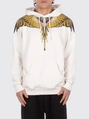 County Of Milan Off The Shoulder Sweatshirts Hoodies For Men