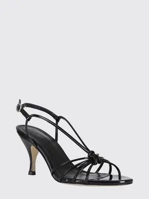 AeydĒ Heeled Sandal - Black