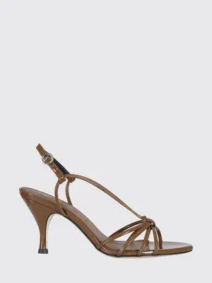 AeydĒ Heeled Sandal - Brown