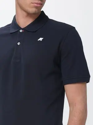 K-WAY Polo Shirt - Blue