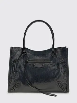 Balenciaga Leather Totes