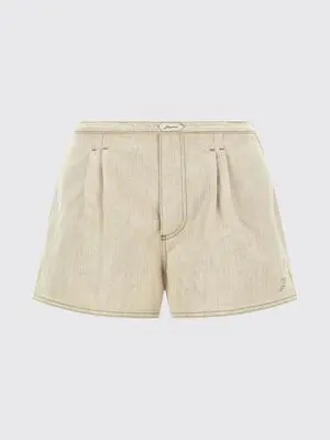Jacquemus Cotton Blend Shorts