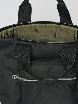 Sacai Polyester Tote Bag - Black