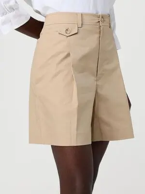 Ralph Lauren Tailored Pleated Shorts - Beige