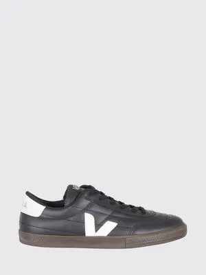 VEJA Panenka Low-top Quilted Leather Sneakers