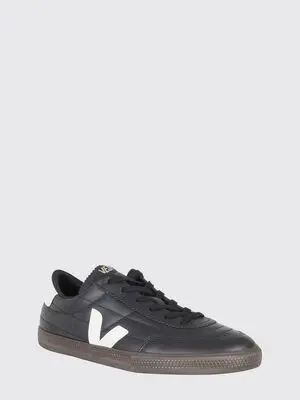 VEJA Panenka Low-top Quilted Leather Sneakers