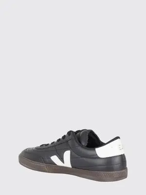 VEJA Panenka Low-top Quilted Leather Sneakers