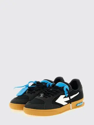 Off-White End Of Play" Low Top Sneakers