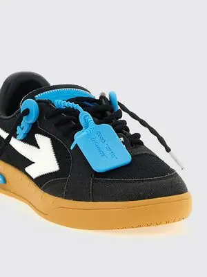 Off-White End Of Play" Low Top Sneakers