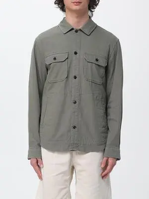 Woolrich Utility Jacket - Olive