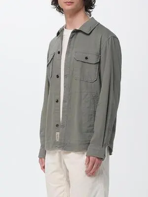 Woolrich Utility Jacket - Olive