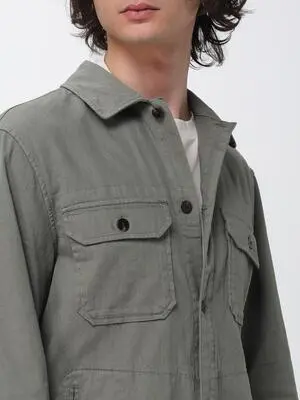 Woolrich Utility Jacket - Olive
