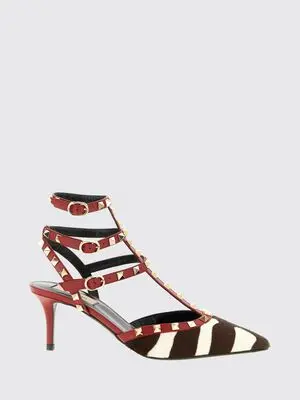 Valentino Garavani Studded Slingback Pumps