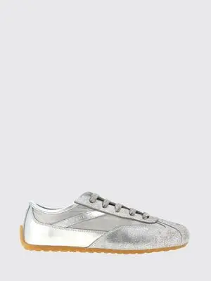 Women's Alexander Mcqueen Metallic Sneakers