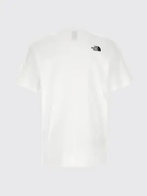 The North Face Cotton T-shirt With Logo