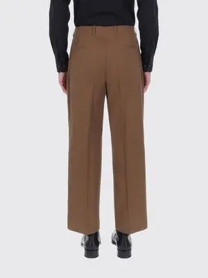 Our Legacy Pleated Wide Leg Trousers