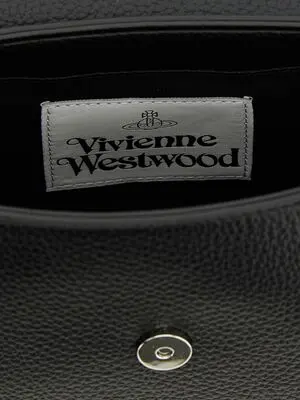 VIVIENNE WESTWOOD Polyurethane Hazel Bag