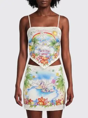 Casablanca Off The Shoulder Blouses