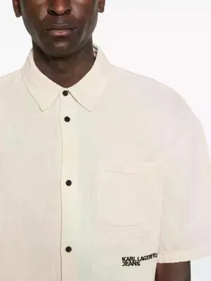 Karl Lagerfeld Short-sleeves Shirt