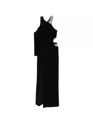 Jean-louis Sabaji Slit Evening Dresses